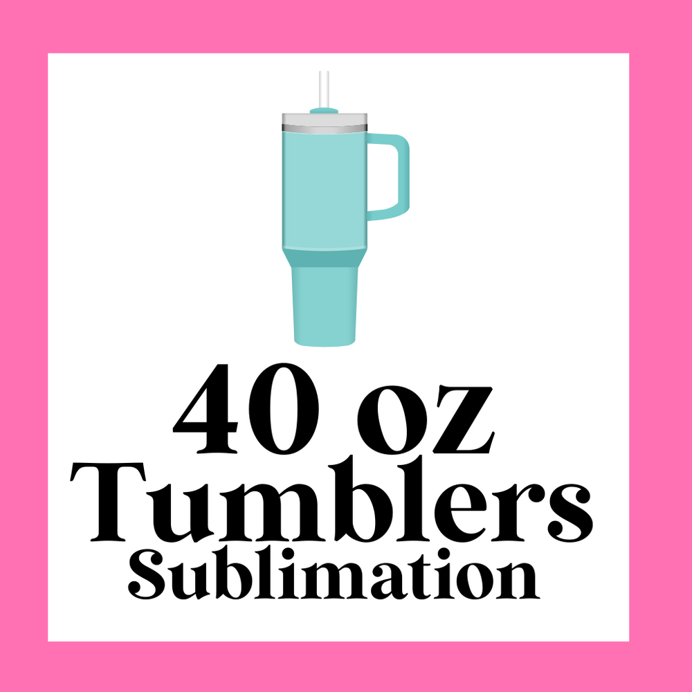 All Sublimation Blanks