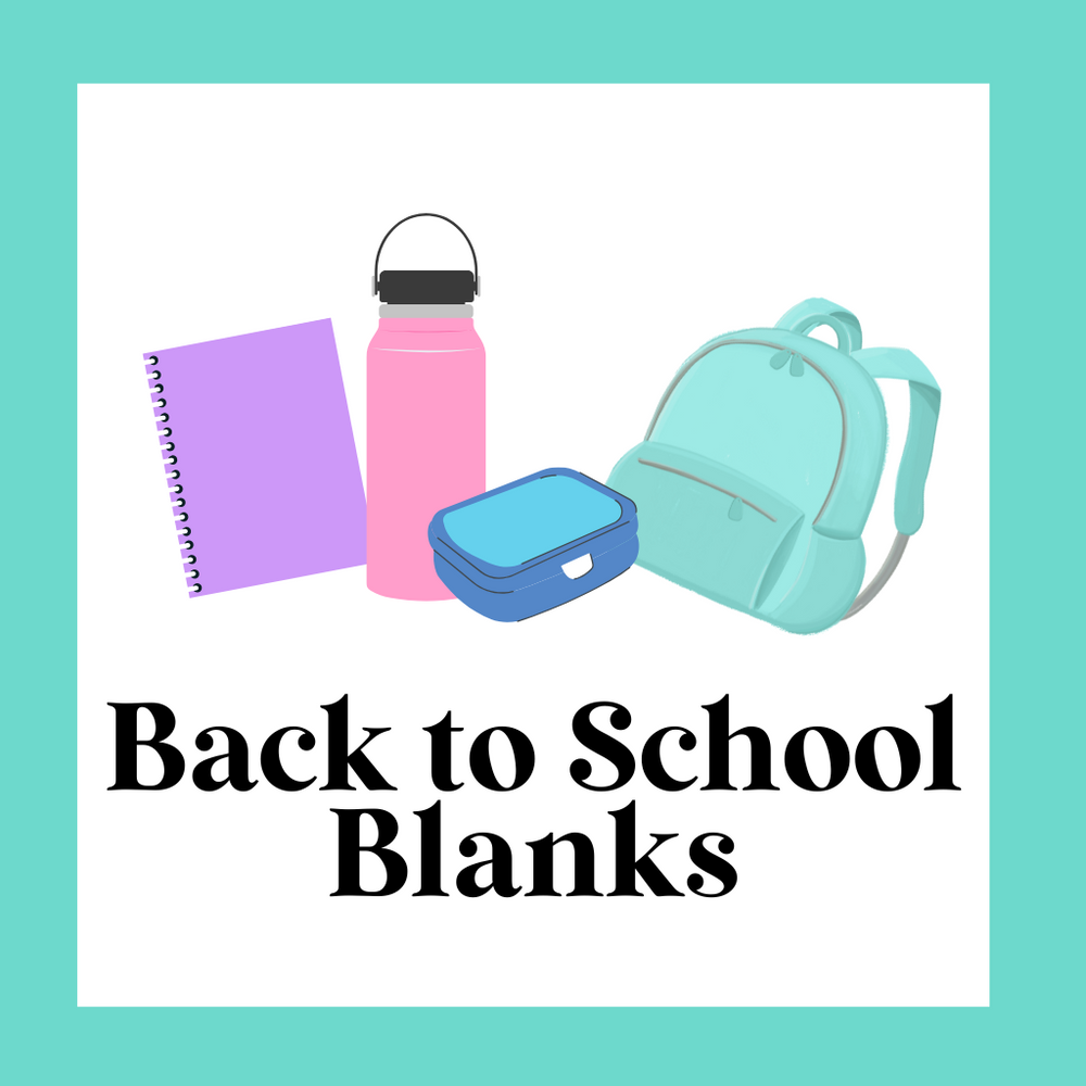 All Sublimation Blanks