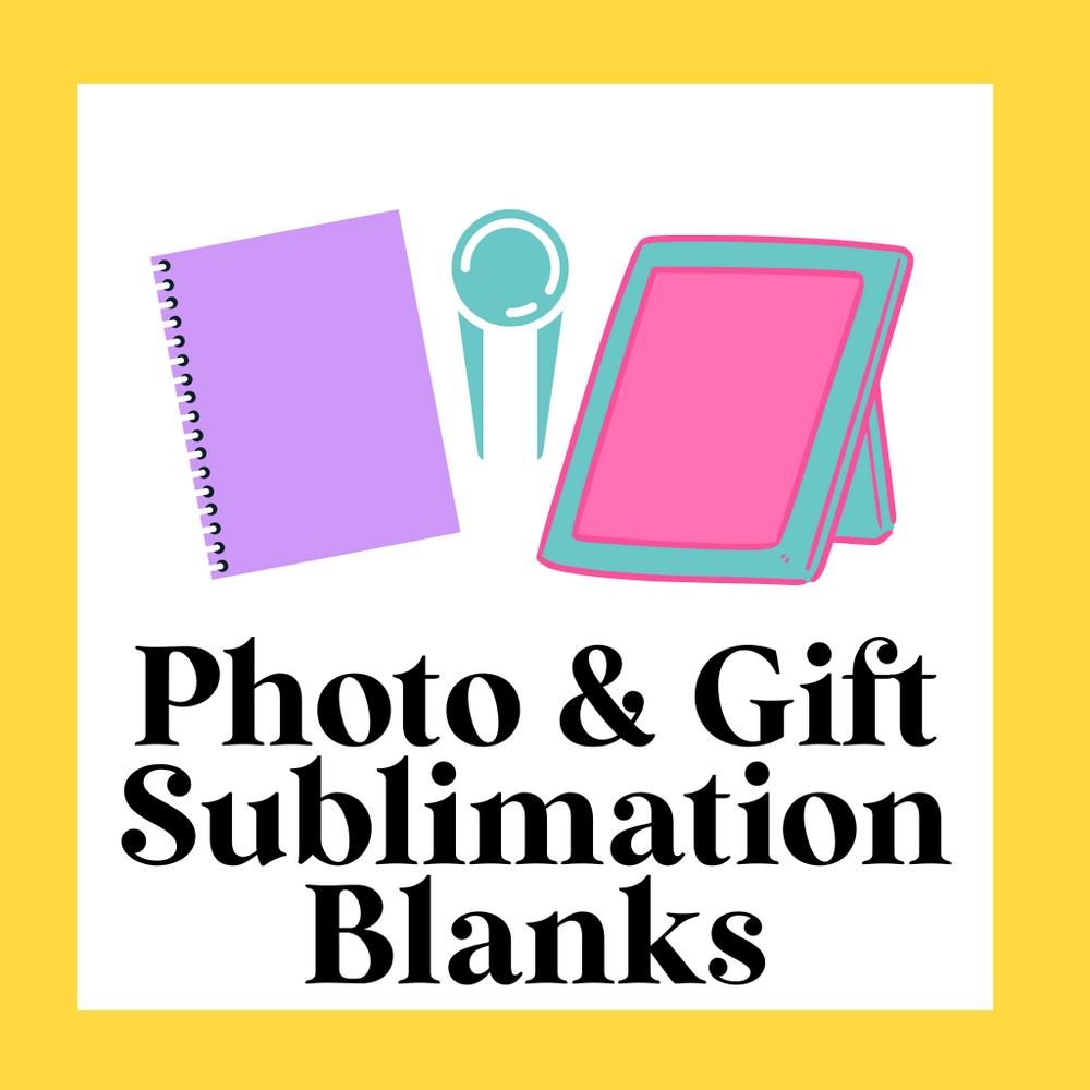 All Sublimation Blanks