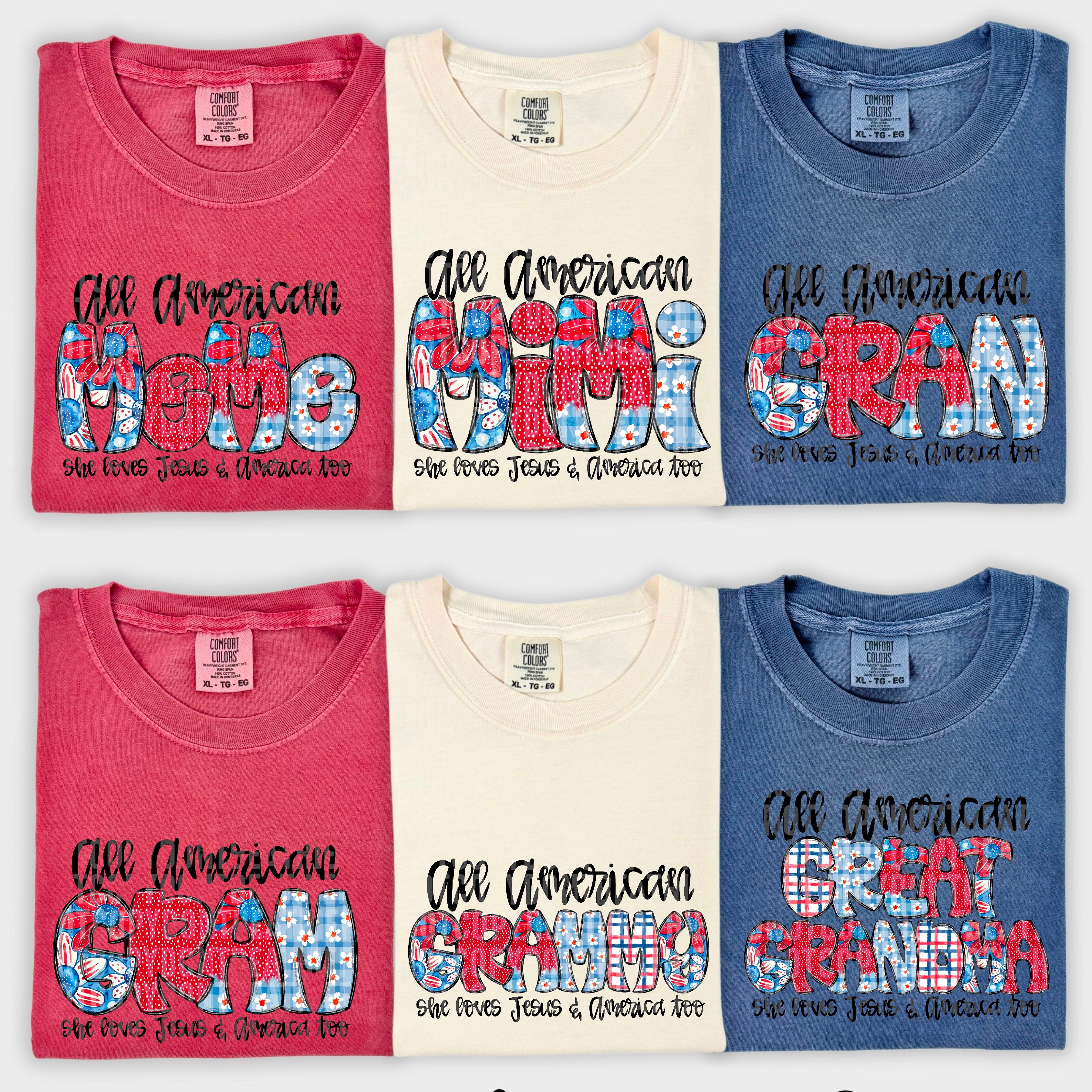 All American Names Collection