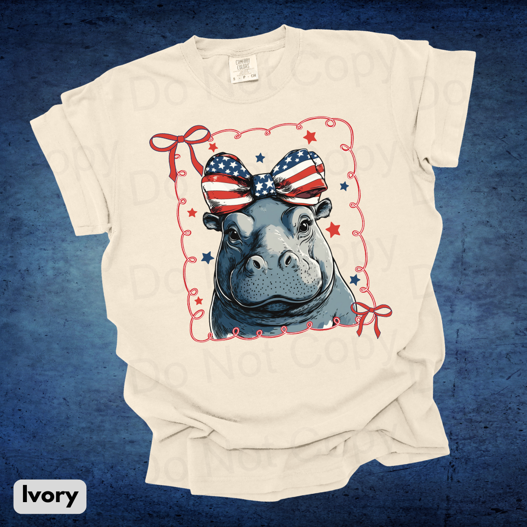 American Hippo