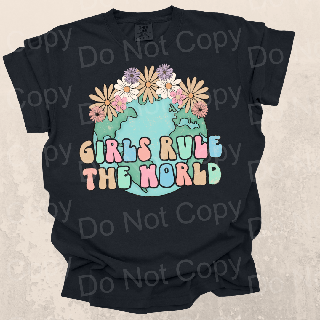 Girls Rule the World