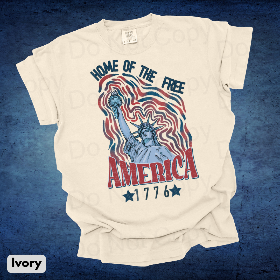 Home of the Free