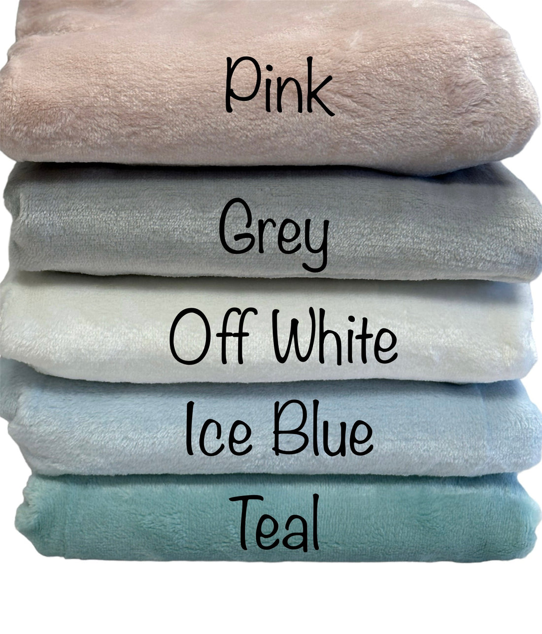 Kids Sublimation Blankets 40 x 50